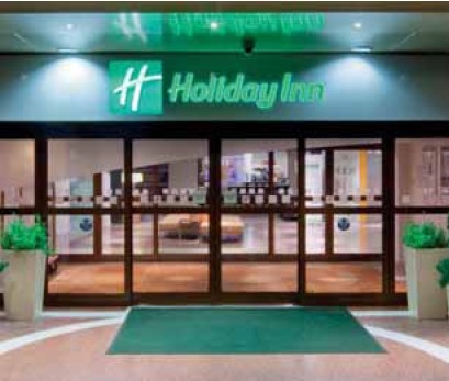 Case study InterContinental Hotels Group (IHG)