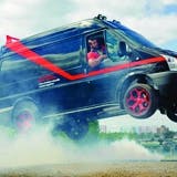 Virgin Media gives its vans an A-Team revamp