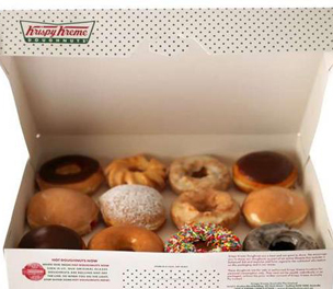 Krispy Kreme increases spend in growth bid