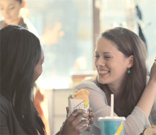 Subway launches healthy eating campaign