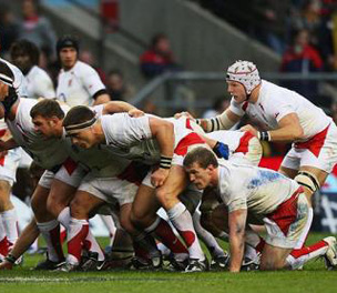 BMW named England rugby sponsor