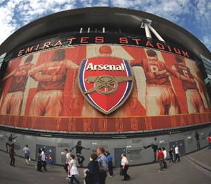 Arsenal sets sights on African fans