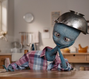 Argos to extend alien family ad concept