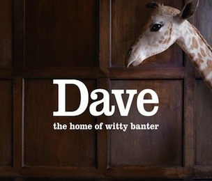 UKTV to ‘reinvent Dave for the 21st Century’