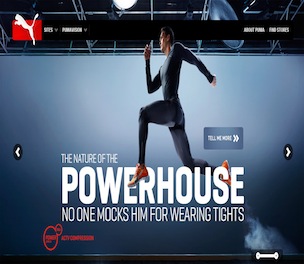 Puma unveils strategy to unify brand