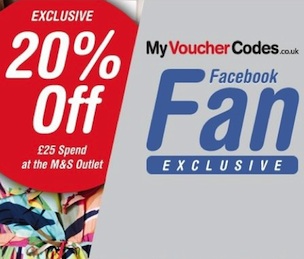 Myvouchercodes first voucher site to offer Facebook fans discounts