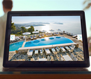 Thomas Cook brand campaign highlights holiday and booking options