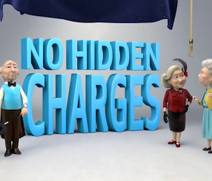 Wonga boasts ‘no hidden charges’ in new ads