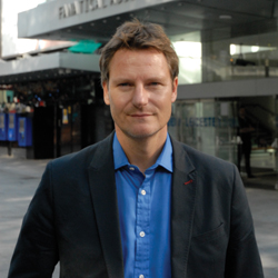 Q&A: Andy Edge, commercial director, Odeon
