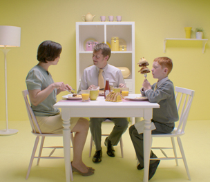 Holiday Inn Express launches first UK TV ad