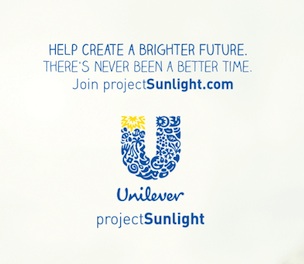 Unilever launches first brand campaign to back sustainability initiative