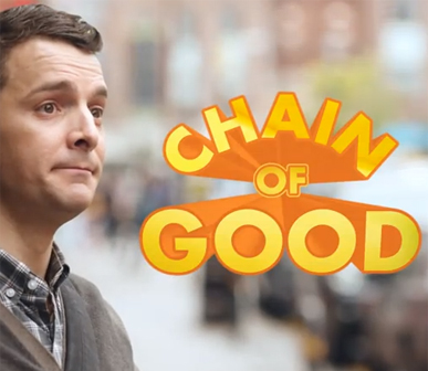 Watch Innocent’s ‘Chain of Good’ ad here