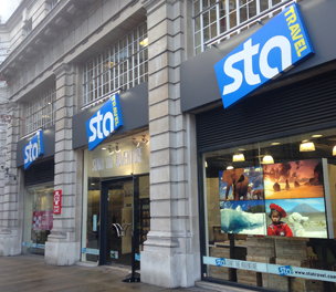STA Travel aims high with new products and platforms