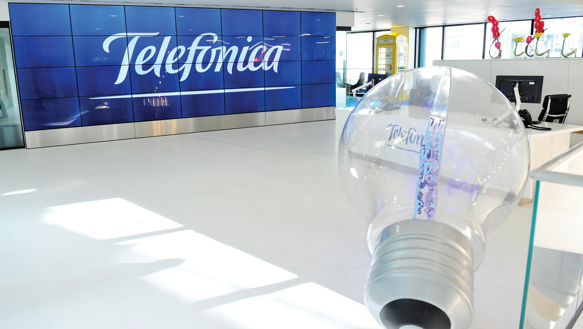 Telefónica Digital axed in restructure