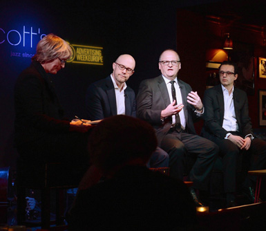 Channel 4 and BT rule out Channel 5 bid