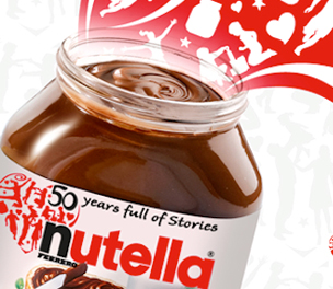 Nutella launches first global campaign to exploit ‘great love’ for the ...