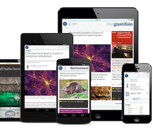 The Guardian launches ‘significant milestone’ app update