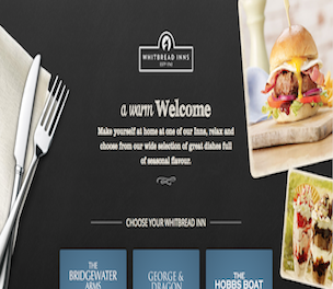 Whitbread launches Whitbread Inns gastro pub brand