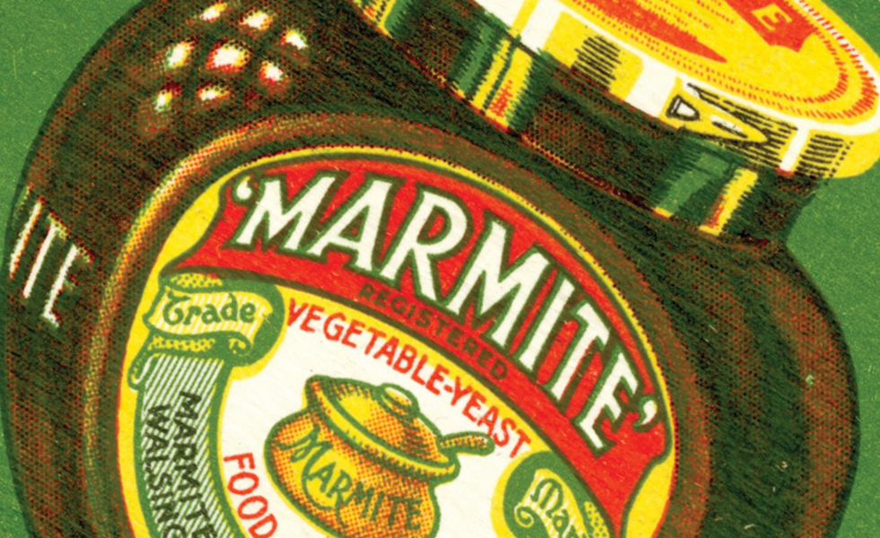 Marmite - the marketing story even the haters love