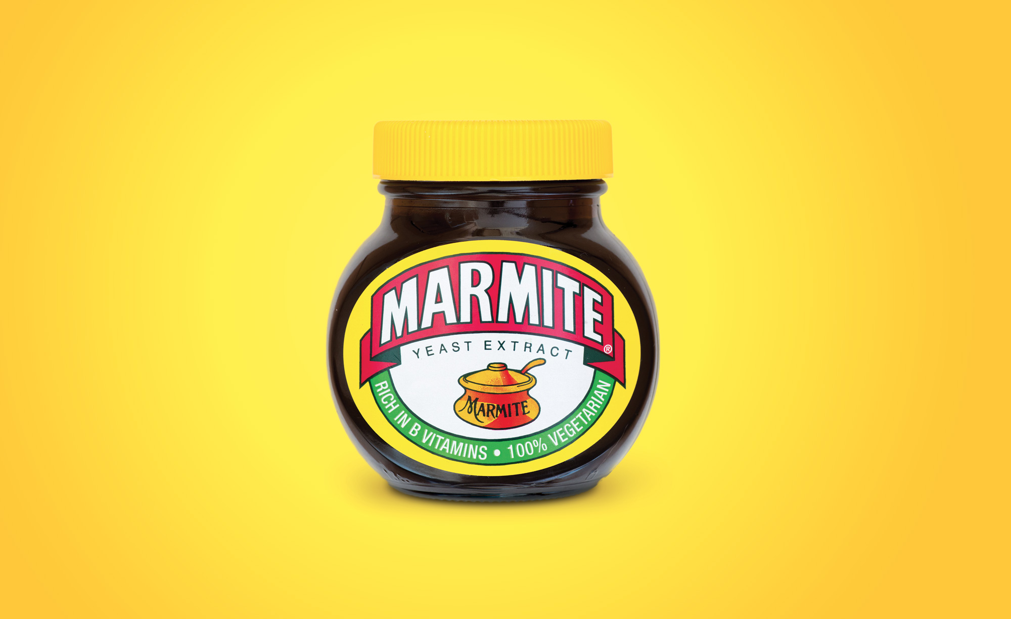 Marmite - the marketing story even the haters love