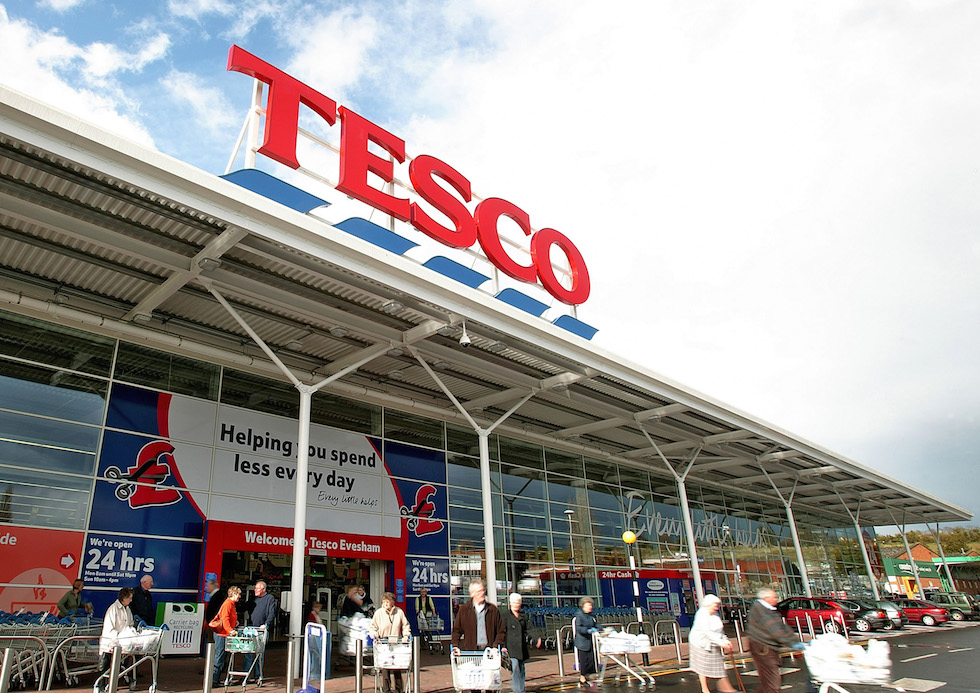 Two of Tesco’s most senior marketers have left the supermarket