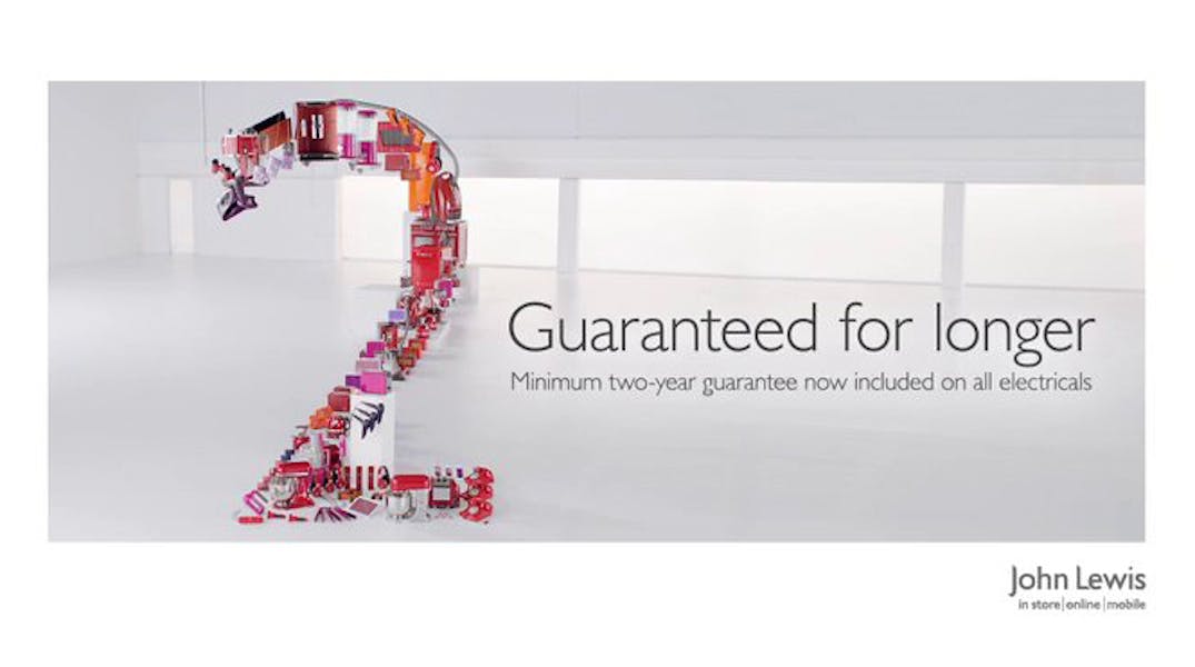 John Lewis shares the secrets behind its renowned customer experience