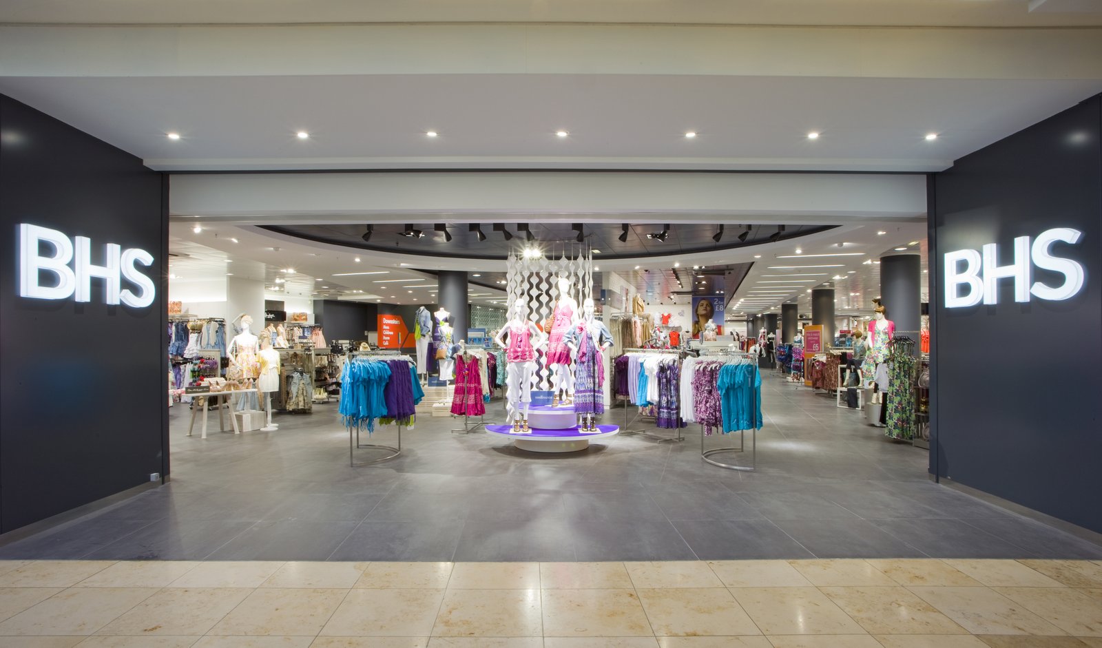 Can BHS really become an ‘iconic British brand’ again?