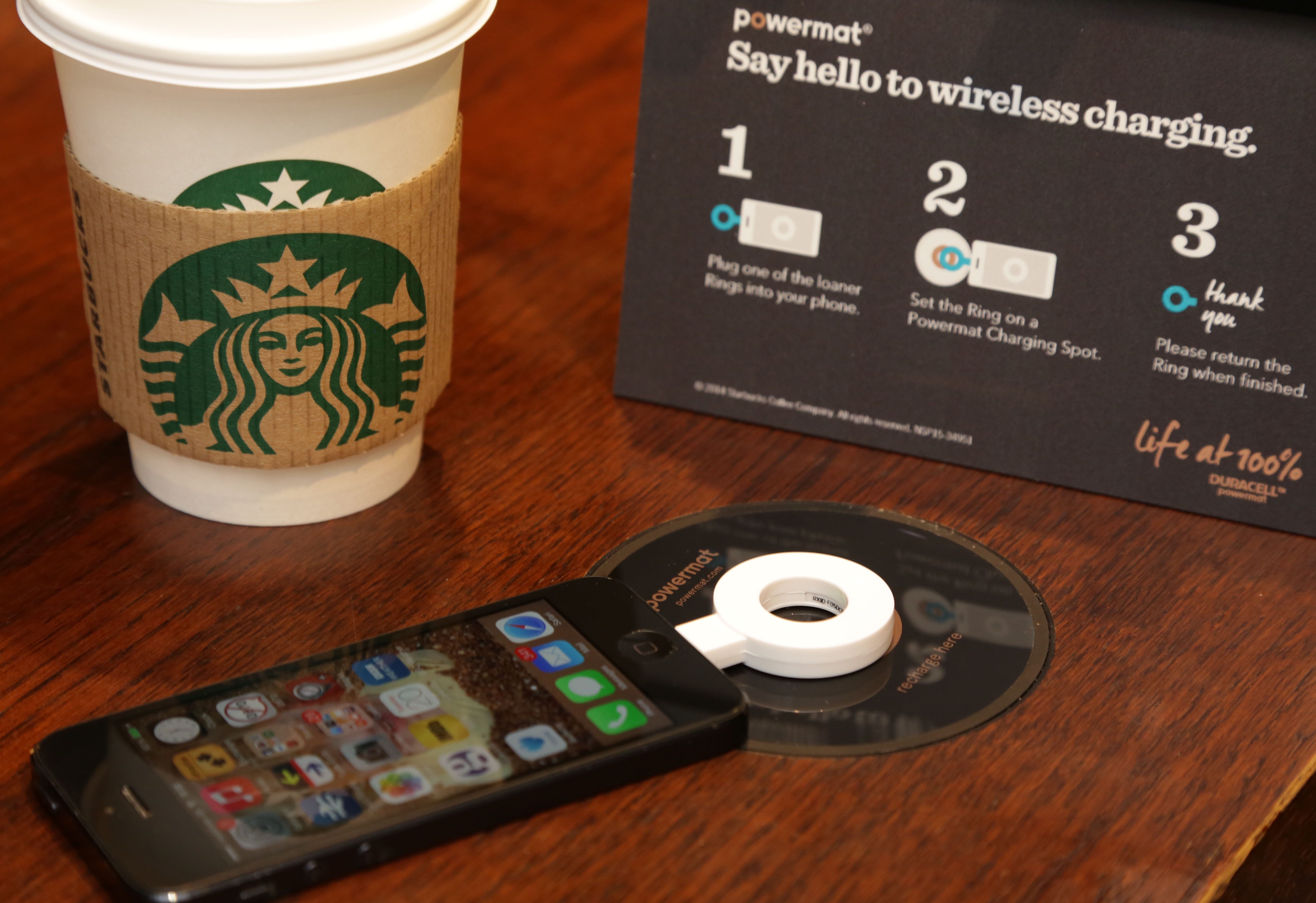 How Starbucks is using technology to boost revenue