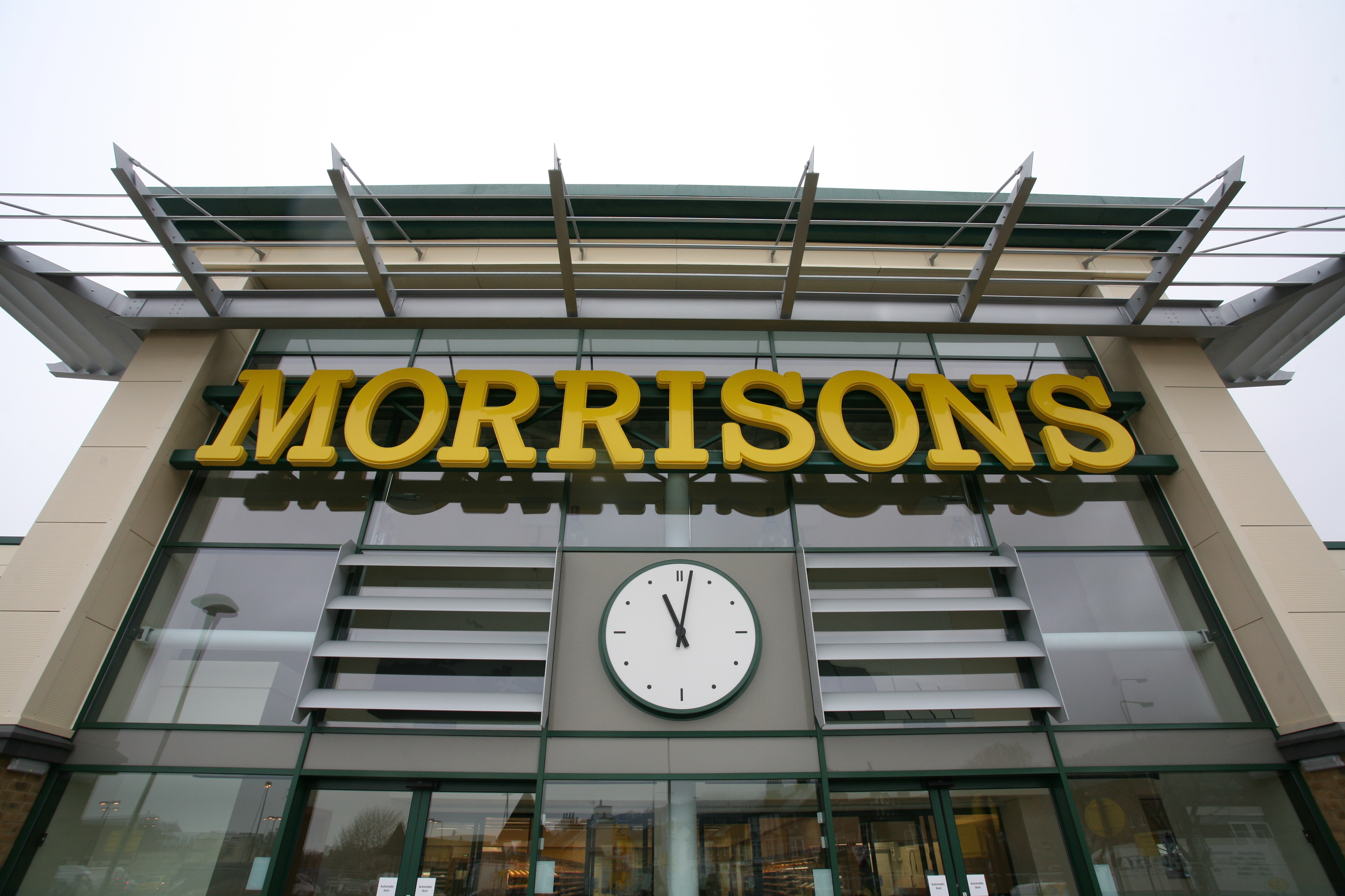 Morrisons outpaces big four rivals as it finally returns to sales growth