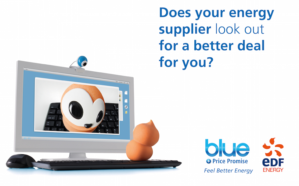 EDF Energy: How the energy company transformed its brand