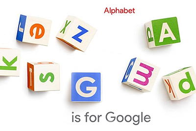 Why Google is rebranding itself as Alphabet
