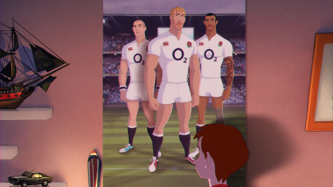 Rugby World Cup: The sponsors speak