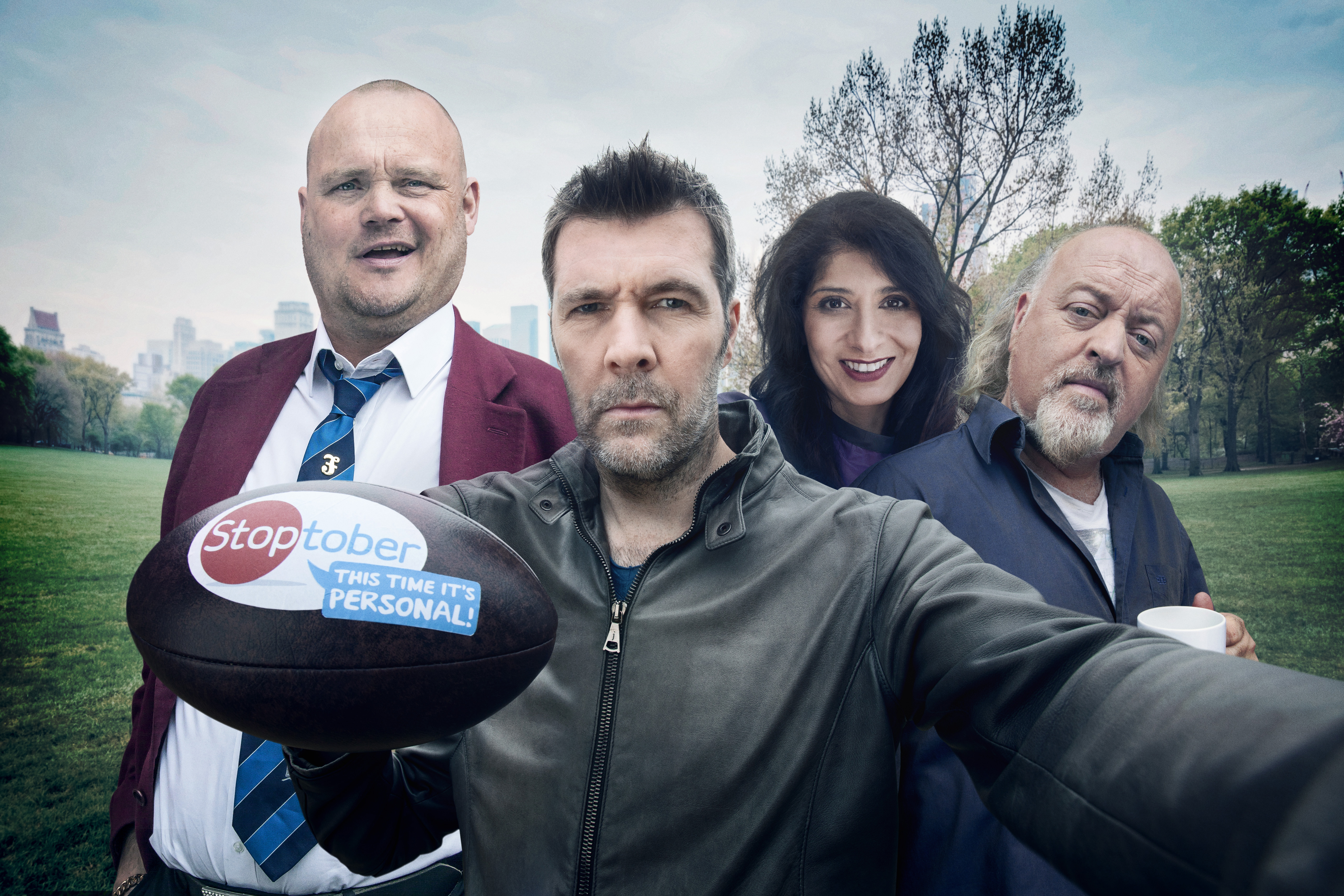 Public Health England gets personal for biggest Stoptober campaign