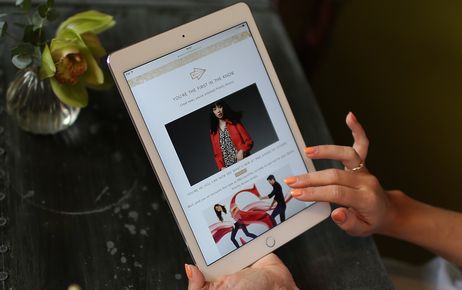 Three ways the new M&S Sparks loyalty card can reignite its fashion ...