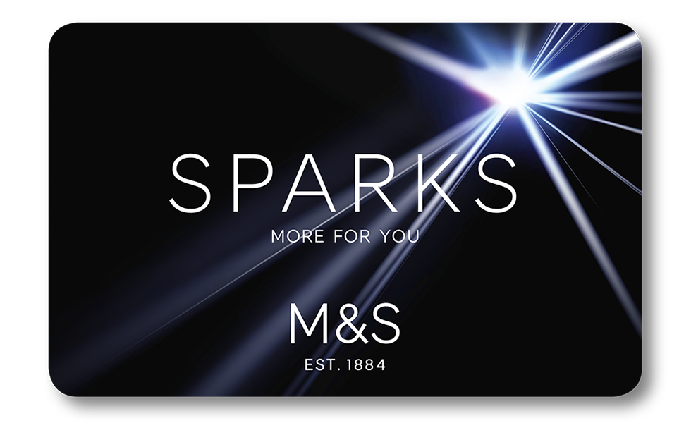 Three ways the new M&S Sparks loyalty card can reignite its fashion ...
