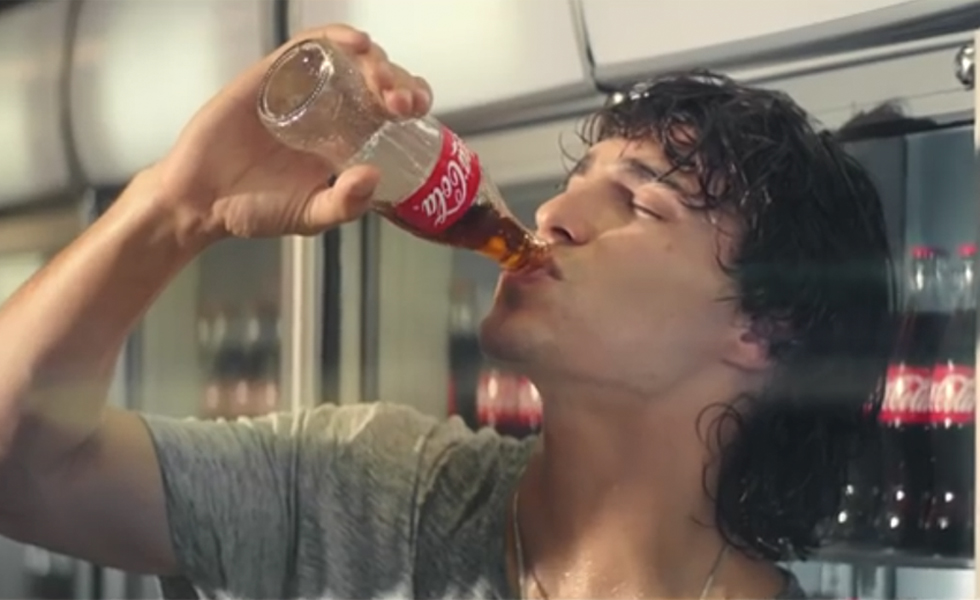 Watch all the ads from Coca-Cola’s new ‘Taste the feeling’ campaign