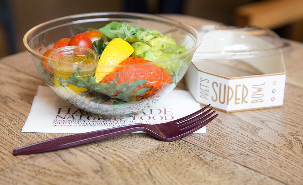 How Pret used customer insight to shape its veggie pop-up