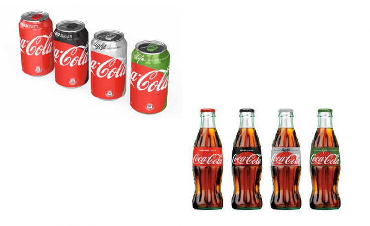 Coke Zero gets £10m revamp as Coca-Cola aligns products behind ‘one ...