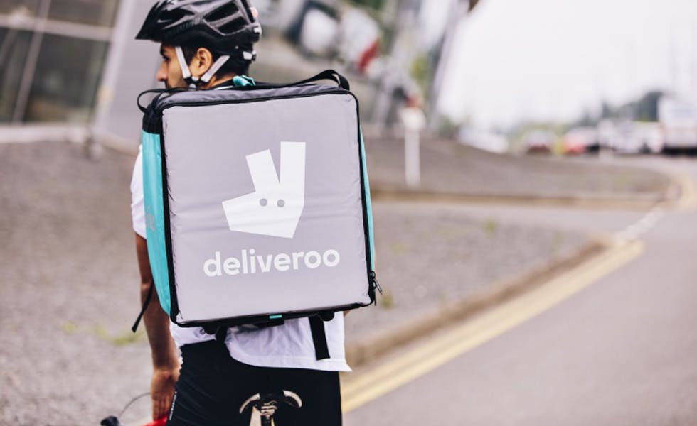 Is Deliveroo rebrand about gaining global appeal or reducing controversy?
