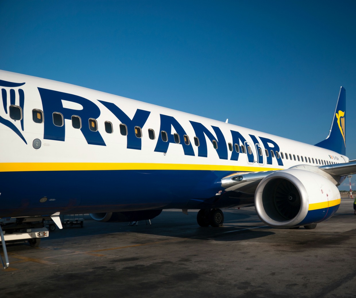 Ryanair ‘disappointed’ after its ‘misleading’ low emission tagline banned