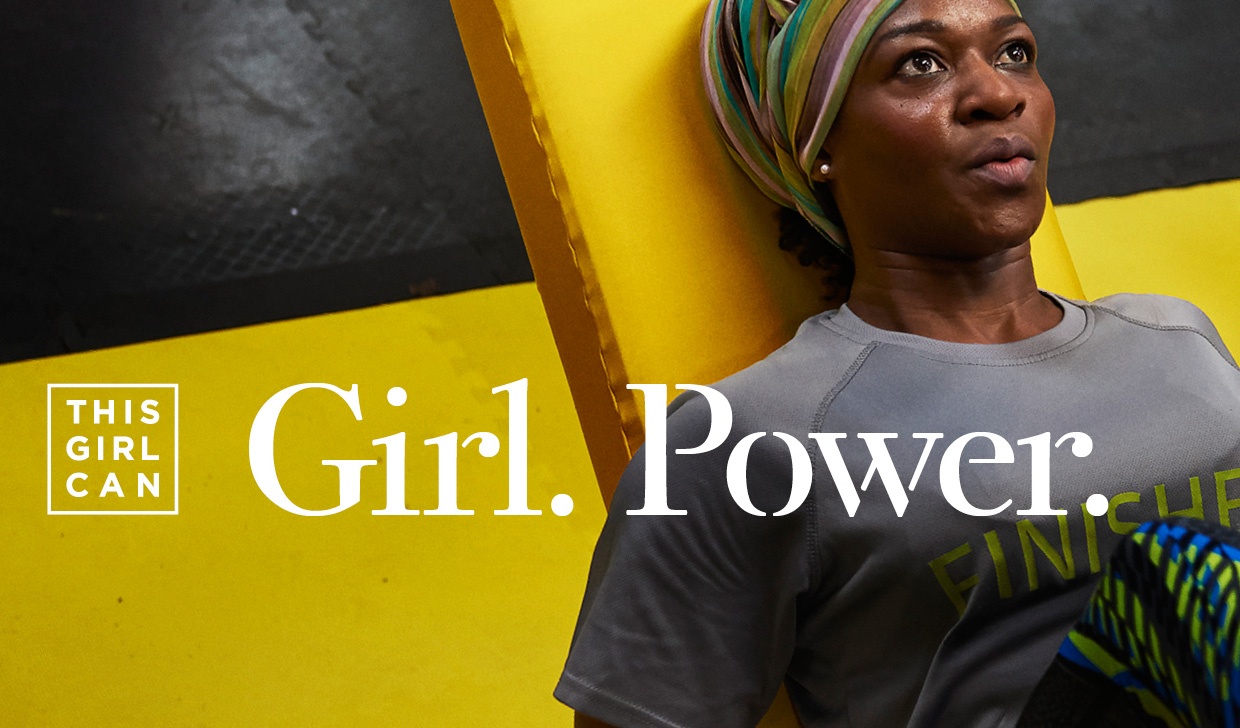 New ‘This Girl Can’ campaign to target ‘teens, mums and their grandmothers’