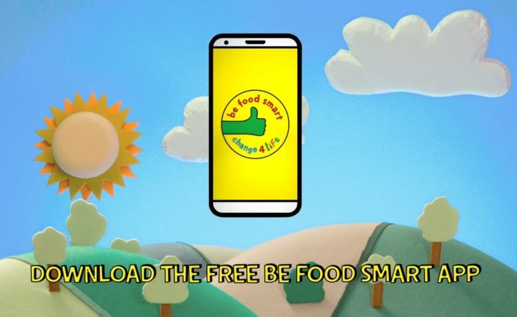 Change4Life introduces app to deal with childhood obesity