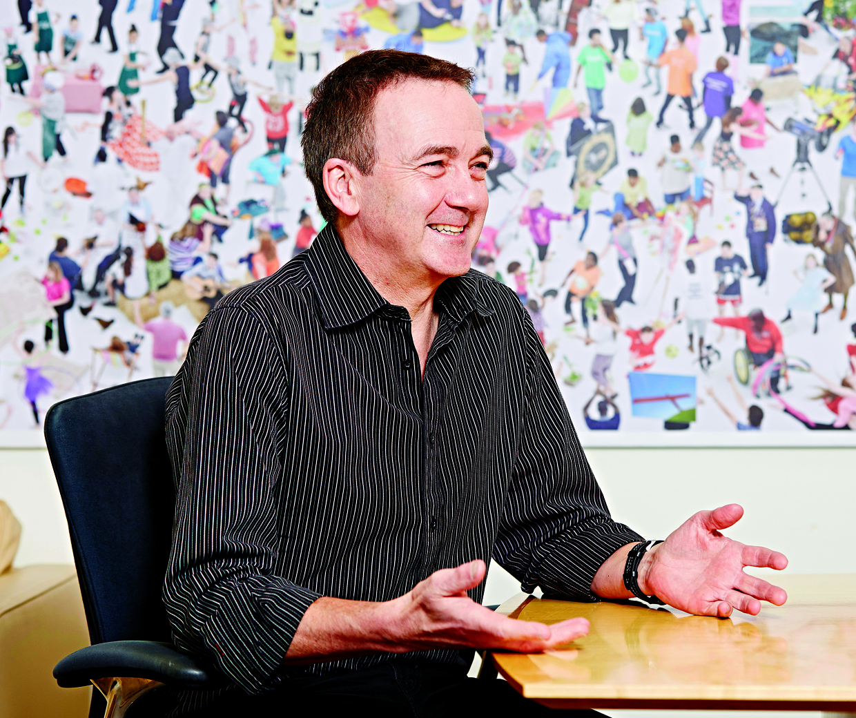 Camelot’s Andy Duncan on moving from marketer to CEO