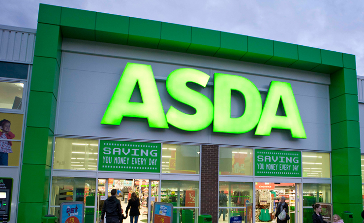 Asda puts focus on improving brand trust after sales rise