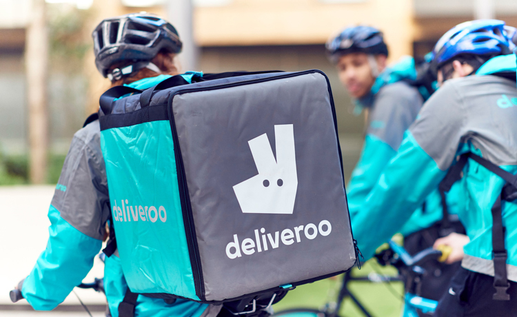 Deliveroo launches first TV campaign in brand expansion push