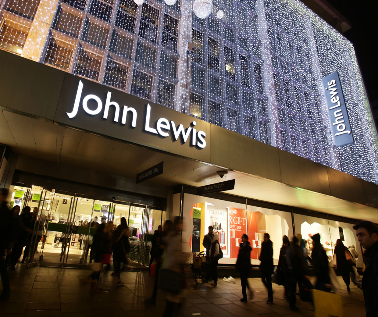 John Lewis and Waitrose to rebrand in bid to differentiate