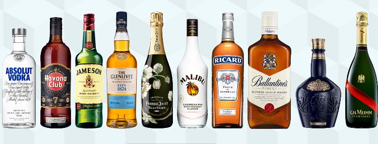 Pernod Ricard doubles down on investment in ‘super premium’ brands