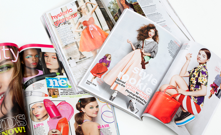 How brands are switching up their approach to magazine advertising