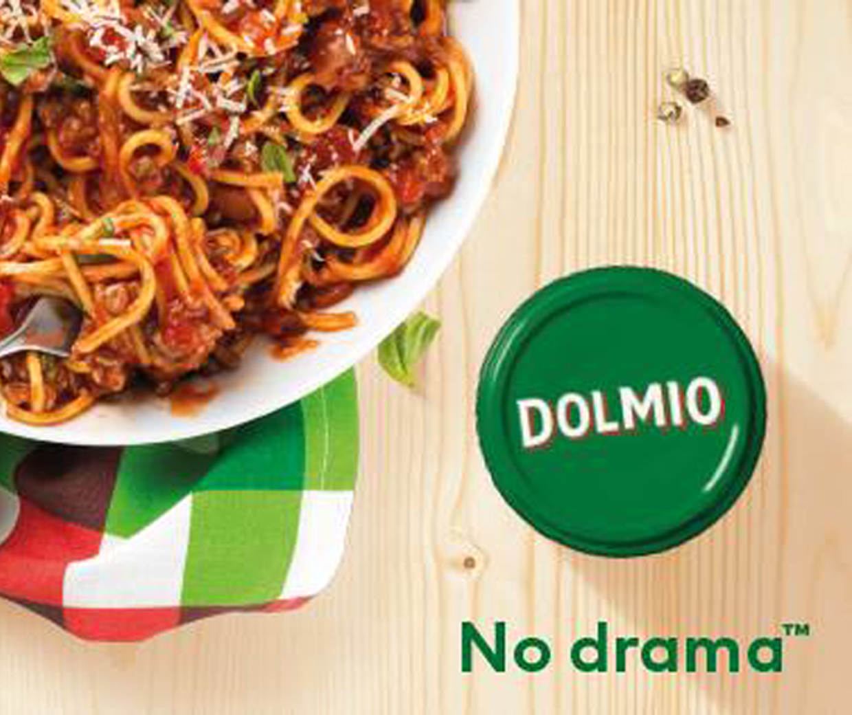 Dolmio’s new campaign ditches the Italian puppets in favour of ‘real ...