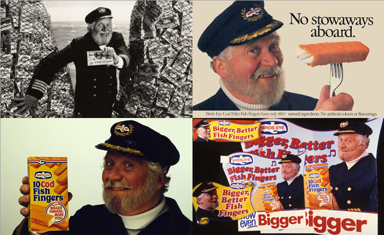 Birds Eye looks to maintain brand relevance as it celebrates Captain’s ...